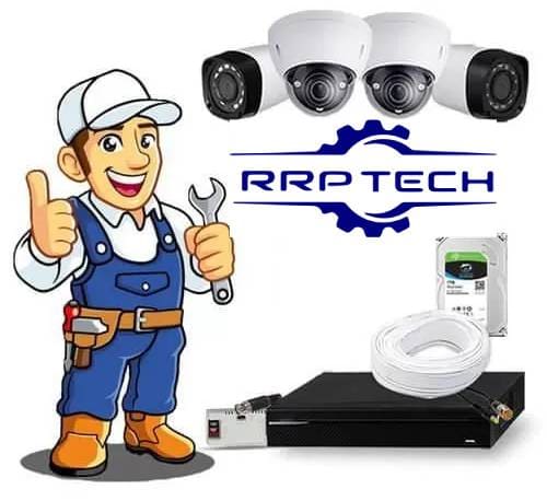 Home - RRP TECH